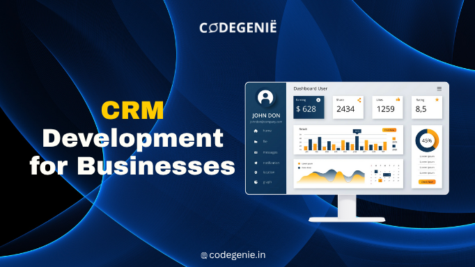 CRM App Development for Businesses: Features & Cost Guide